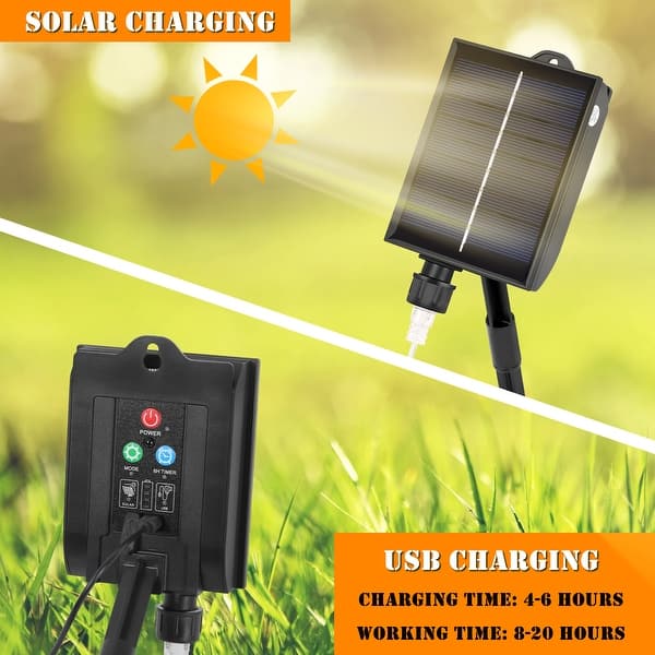 firefly solar panels