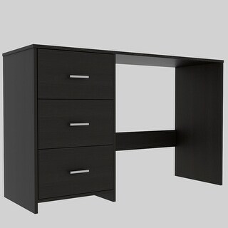 Three Drawer Desk with 47" Surface, Professional Design, and Durable ...