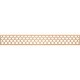 Hudson Wood Fretwork Moulding - Bed Bath & Beyond - 40189228