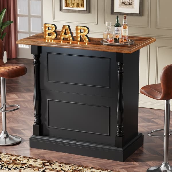 compact home bar