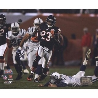 Devin Hester Super Bowl Xli Action Item Varpfsaahx169 - Bed Bath ...