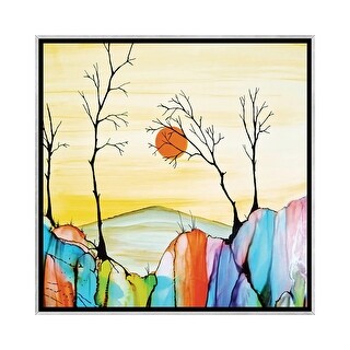 iCanvas "Bright" by Jan Matthews Framed - Bed Bath & Beyond - 37749557