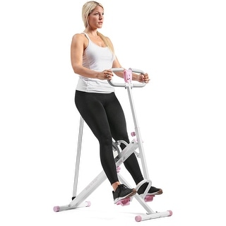Sunny SMART Pink Row-N-Ride® Squat Assit - P2100 - N/A - Bed Bath ...