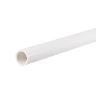 PVC Rigid Round Pipe 0.35m High Impact for Water Pipe Crafts - Bed Bath ...