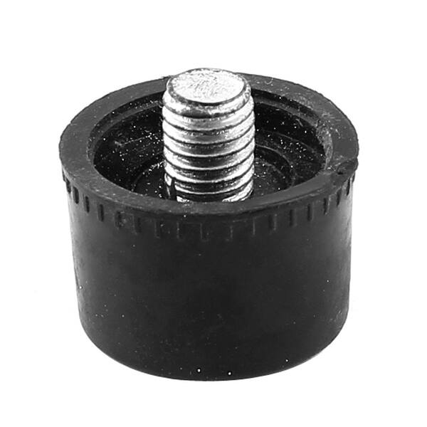 Unique Bargains Handy Hand Tool 8mm Screw Thread Plastic 2.5cm Dia ...