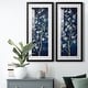 Indigo Spring I-Premium Gallery Framed Print - Ready to Hang - Bed Bath ...