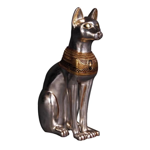 Egyptian Cat Goddess Statue - Bed Bath & Beyond - 39164973