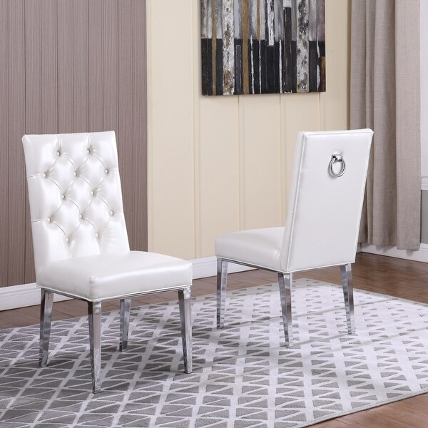 Best tufted dining chairs store