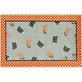 Mohawk Home Diner Coffee Cups Kitchen Mat Scatter Accent Rug ...