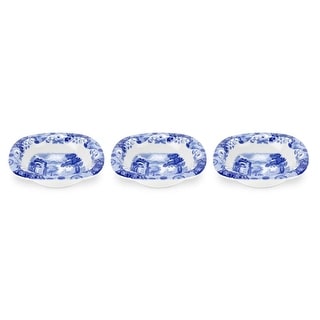 Spode Set of 3 Blue Italian Dip Dishes - 5 in - Bed Bath & Beyond ...