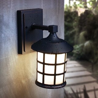 LED Outdoor Porch Light - 1 Pack - Bed Bath & Beyond - 30427634