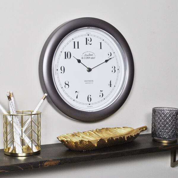 bath clock company