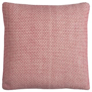 Red Ivory Scaled Diamond Pattern Throw Pillow - Bed Bath & Beyond ...