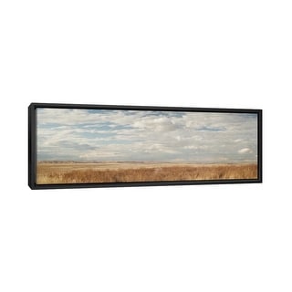 iCanvas "Prairie Panorama" by Roberta Murray Framed Canvas Print - Bed ...