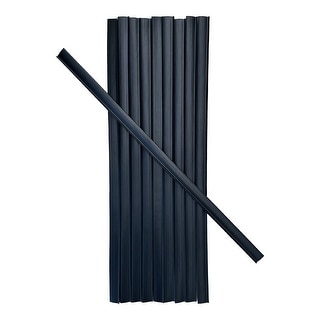 Blue Wave 24-in Liner Coping Strips for Above Ground Pools - 10 Pack ...