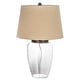 Glass Fillable Table Lamp with Shade - Bed Bath & Beyond - 31259433