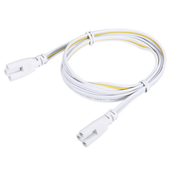 LED Tube Connector Cable Female to Female Double End Cords for LED ...