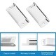 20 Pack Magnetic Cabinet Door Latch Closures Kitchen Cabinet Cupboard ...
