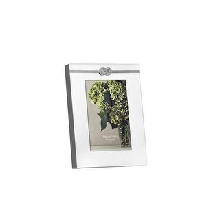 Vera Wang Infinity Loop-knotted Rope Metal Frame - Bed Bath & Beyond ...