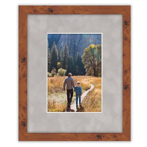 Light Grey Suede Texture 16x20 Backing Board - Uncut Photo Mat Board ...