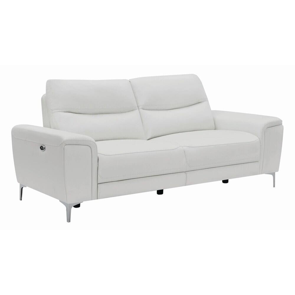 Coaster Furniture Largo Upholstered Power Sofa - Overstock - 28109080