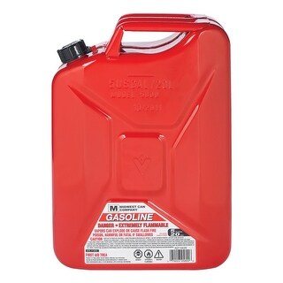 Midwest Can 5800 Jerry Gas Can 5 Gallon, Red - Bed Bath & Beyond - 14685916