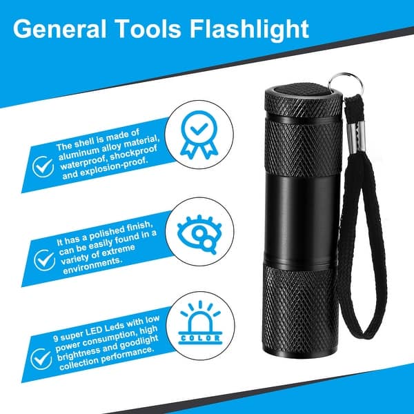 pocket led torch