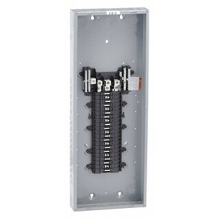 Square D Load Center,225A,Lug,3 Phase,42 Spaces QO342L225G - 1 Each ...