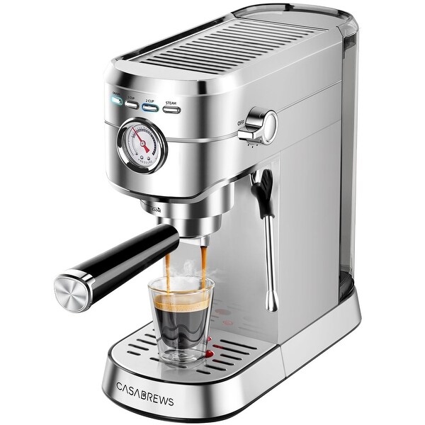 Professional coffee machine for home store