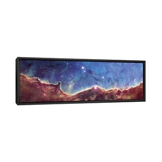 iCanvas "NGC 3324, NW Corner Of NGC 3372 (Hubble Heritage Project 10th ...