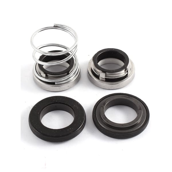 20mm Internal 36mm External Dia Metal Spring Rubber Bellow Mechanical ...