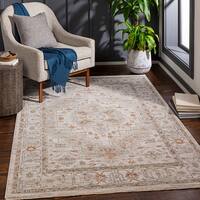 Artistic Weavers Rian Classic Medallion Area Rug - On Sale - Bed Bath ...