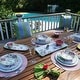 Certified International Hummingbirds Melamine 12-piece Dinnerware Set ...