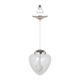 Worth Home Products PBC-1131 Instant Pendant Series Triple Light 12.75 ...
