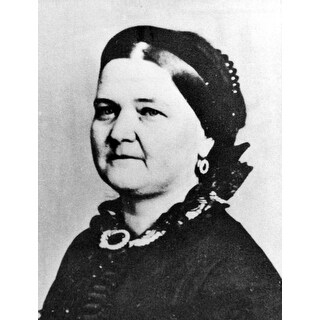Future First Lady Mary Todd Lincoln History - Bed Bath & Beyond - 24405555
