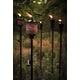 2 Pcs 64" Mosaic Garden Torch for Outdoor Backyard Patio Christmas ...