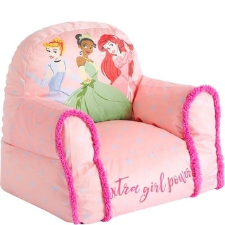 Disney Princess Bean Bag Sofa Chair - Bed Bath & Beyond - 43337279