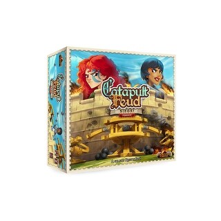 Catapult Feud: Siege! Expansion - Bed Bath & Beyond - 40895488
