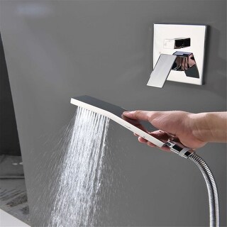 Bath Plating Shower Wall Cover - 44*34.7*13/5.6 - Bed Bath & Beyond ...