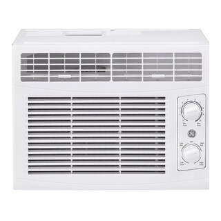 General Electric AHV05LZ 115V Smart Room Window Air Conditioner(White ...