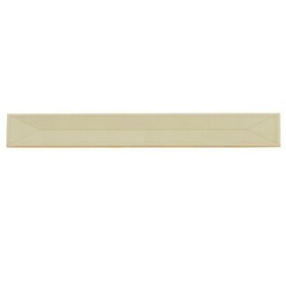 Apollo tile 2" x 16" Horizonte Glossy Soft Olive Ceramic Tile (10.76 sq ...