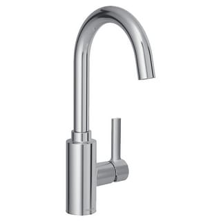 Moen 5882 Genta LX One-Handle High Arc Bar Faucet - Bed Bath & Beyond - 43015561