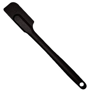 Mastrad 10" Silicone Slim Half Spatula - Soft Grip And Slender Design ...