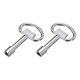 Socket Spanner Key, Zinc Alloy Universal Utility Spanner Key for ...