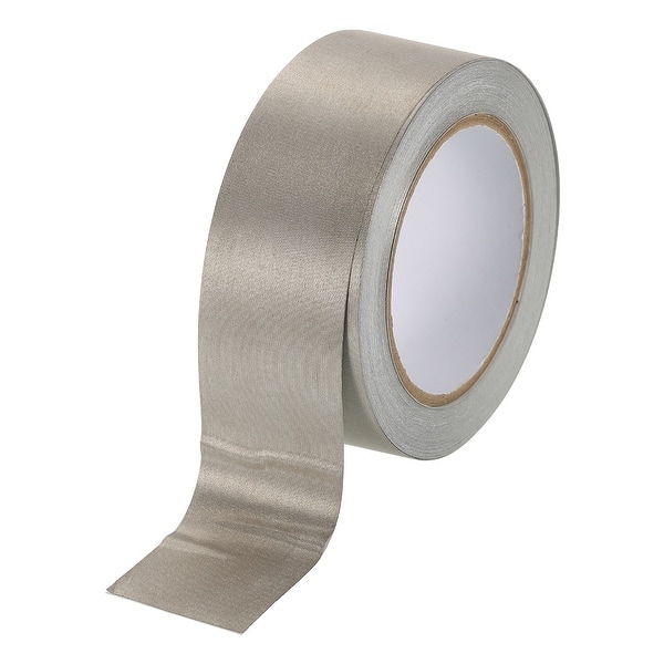 Faraday Tape 1.77"x65.62 Feet Conductive Cloth Fabric Adhesive Tape ...