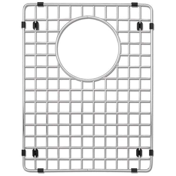 Blanco Stainless Steel Basin Rack for Precis Bar Sink - Stainless Steel ...