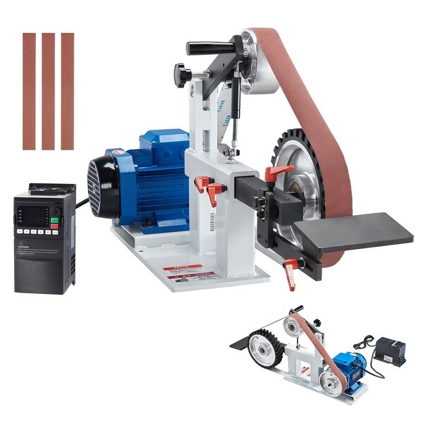 Belt Grinder Sander for Metalworking Knife Making Bed Bath Beyond 41492061