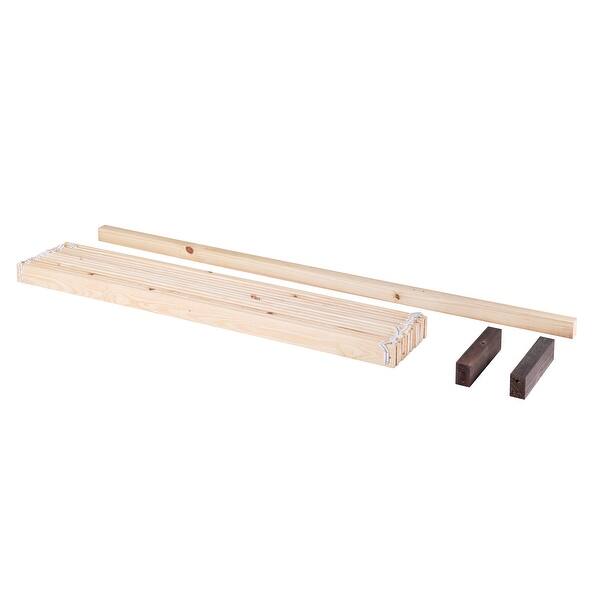 Pine Slat Kit Full - Bed Bath & Beyond - 35660945