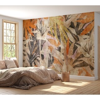 Peel & Stick Abstract Wall Mural - Scattered Colors - Bed Bath & Beyond ...
