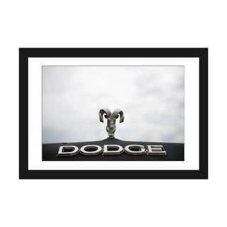 iCanvas "Dodge Ram" by Nik Rave PFA - Bed Bath & Beyond - 37271809